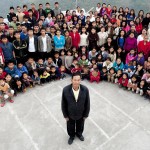 The world’s largest family consists of a man with 39 wives, 94 children ...